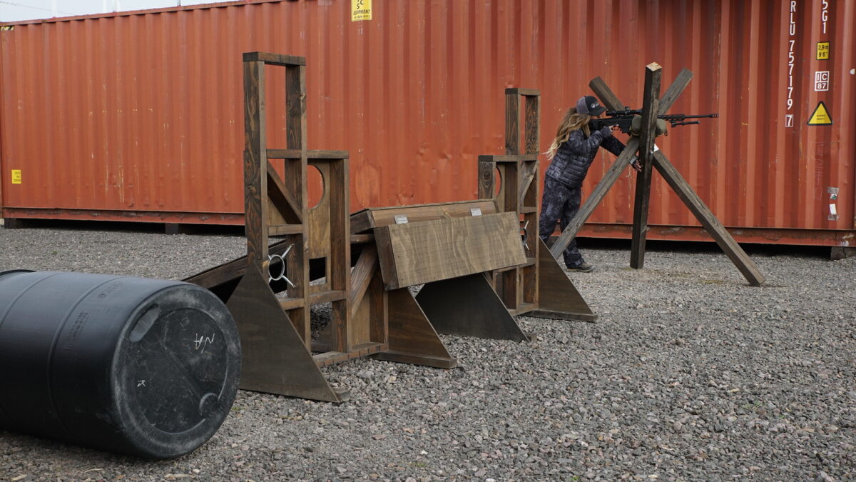 Transform Your Property Into The Ultimate Gun Range – Kristy Titus