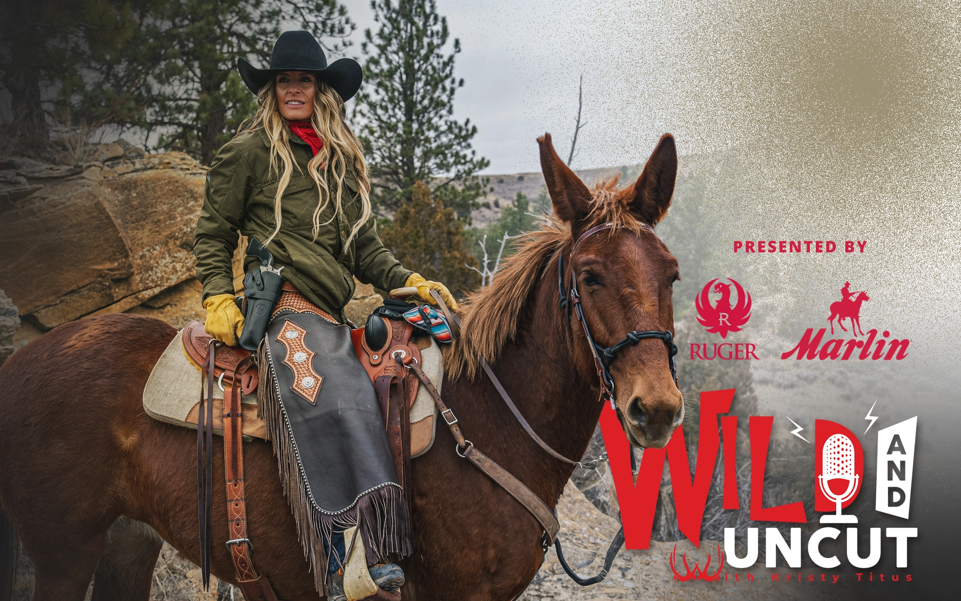 Welcome to the Wild & Uncut Podcast – Kristy Titus